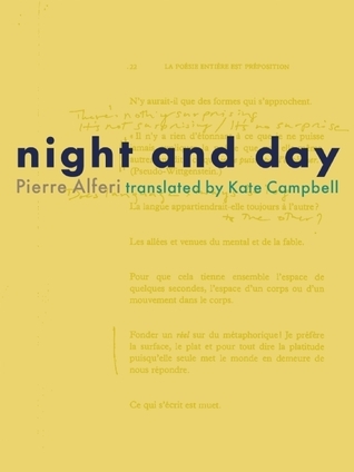 Night and Day by Pierre Alféri | Goodreads