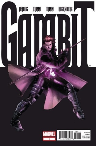 Gambit #1 by James Asmus | Goodreads