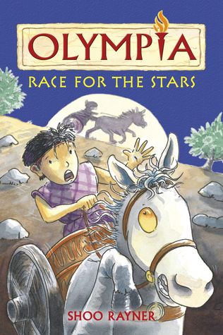 Race for the Stars (Olympia) by Shoo Rayner | Goodreads