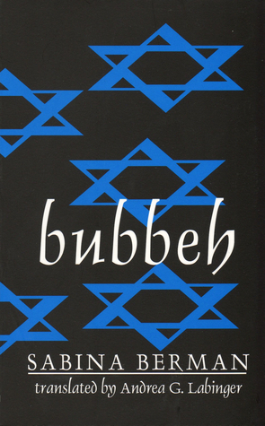Bubbeh by Sabina Berman | Goodreads