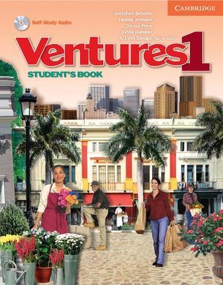 Ventures Level 1 Student's Book by Gretchen Bitterlin | Goodreads