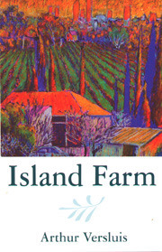Island Farm by Arthur Versluis | Goodreads