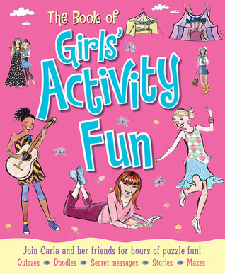 Book of Girls' Activity Fun: Join Milly and Her Friends for Hours of ...