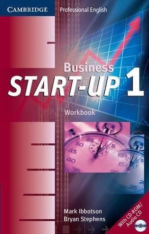Business Start-Up 1 Workbook by Mark Ibbotson | Goodreads