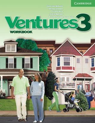 Ventures Level 3 Workbook by Gretchen Bitterlin | Goodreads