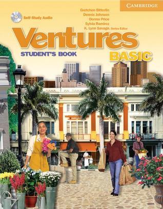 Ventures Basic Student's Book by Gretchen Bitterlin | Goodreads