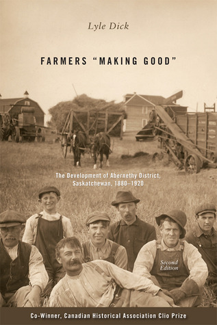 Farmers “Making Good”: The Development of Abernethy District ...
