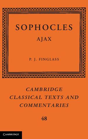 Sophocles: Ajax by Sophocles | Goodreads