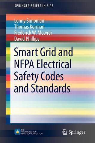 Smart Grid and NFPA Electrical Safety Codes and Standards by Lonny ...