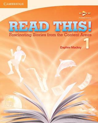 Read This! Level 1 Student's Book: Fascinating Stories from the Content ...