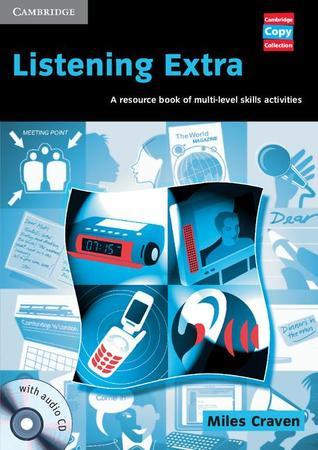Listening Extra: A Resource Book of Multi-Level Skills Activities by ...