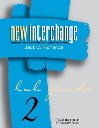 New Interchange 2 Lab Guide by Jack C. Richards | Goodreads