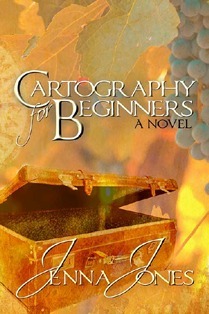 Cartography For Beginners (City by the Bay, #3) by Jenna Jones | Goodreads