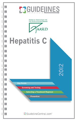 Hepatitis C Guidelines Pocketcard by American Association for the Study ...
