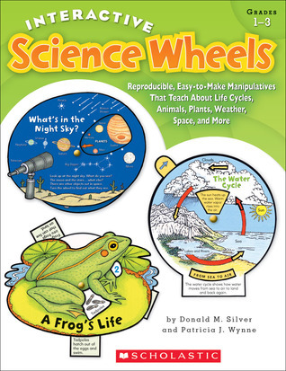 Interactive Science Wheels: Reproducible, Easy-to-Make Manipulatives ...