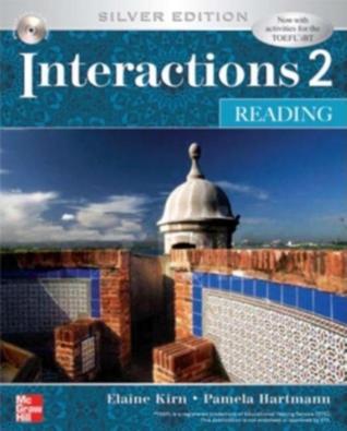 Interactions 2 - Reading Student Book: Silver Edition by Pamela ...