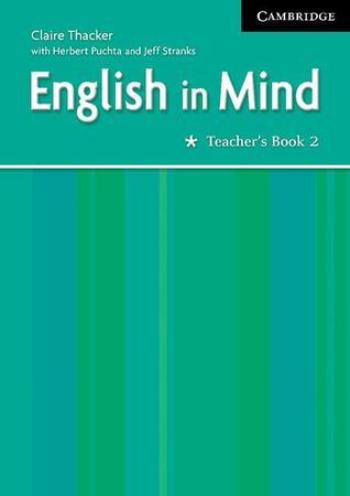 English in Mind Teacher's Book 2 by Claire Thacker | Goodreads