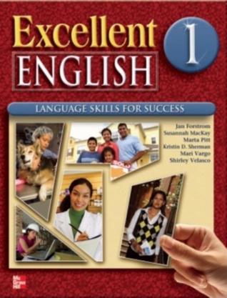 Excellent English 1 Student Book w/ Audio Highlights by Jan Forstrom ...
