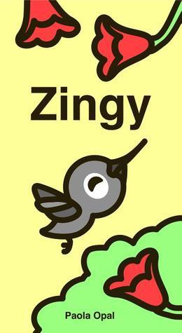 Zingy (The Simply Small Series, 10) by Paola Opal | Goodreads