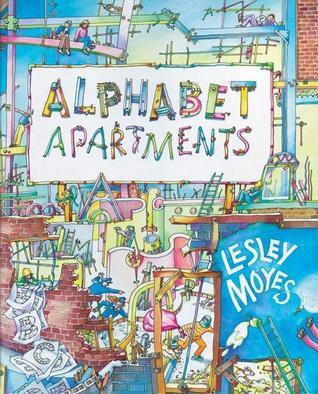 Alphabet Apartments by Lesley Moyes | Goodreads