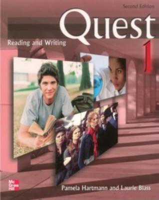 Quest 1 Reading and Writing by Pamela Hartmann | Goodreads