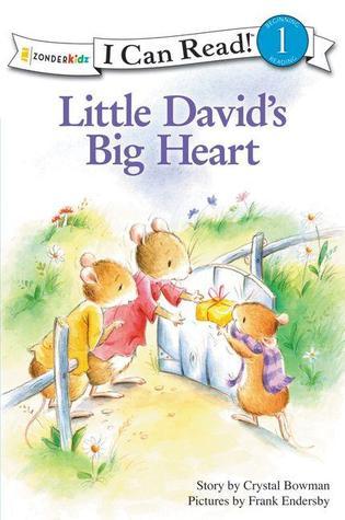 Little David's Big Heart: Level 1 (I Can Read!) by Frank Endersby ...