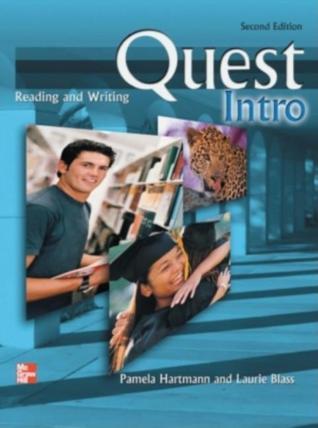Quest Intro Reading and Writing, 2nd Edition by Pamela Hartmann | Goodreads