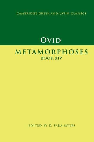 Ovid: Metamorphoses Book XIV by Ovid | Goodreads
