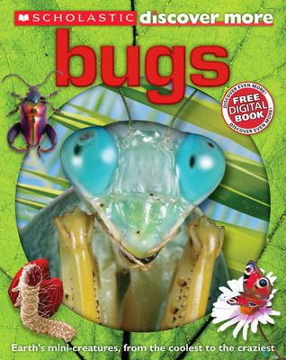 Bugs (Scholastic Discover More) by Penelope Arlon | Goodreads