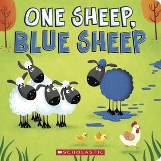One Sheep, Blue Sheep by Thom Wiley | Goodreads