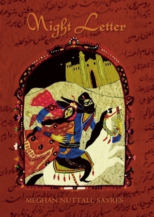 Night Letter by Meghan Nuttall Sayres | Goodreads