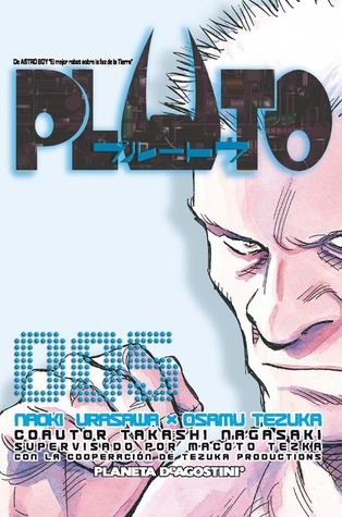 PLUTO: Naoki Urasawa x Osamu Tezuka, No. 005 by Naoki Urasawa | Goodreads
