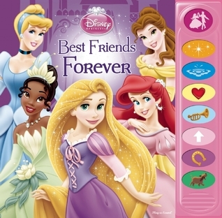 Best Friends Forever: Play a Sound by Walt Disney Company | Goodreads