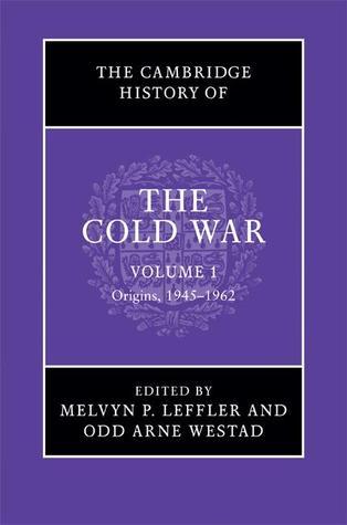 The Cambridge History of the Cold War 3 Volume Set by Melvyn P. Leffler ...