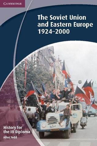 History for the IB Diploma: The Soviet Union and Eastern Europe 1924 ...