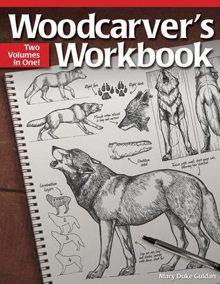 Woodcarver's Workbook: Two Volumes in One! (Fox Chapel Publishing) 16 ...