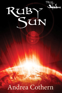 Ruby Sun by Andrea Cothern | Goodreads