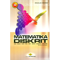 Matematika Diskrit by Rinaldi Munir | Goodreads