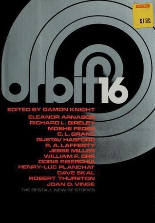 Orbit 16 by Damon Knight | Goodreads