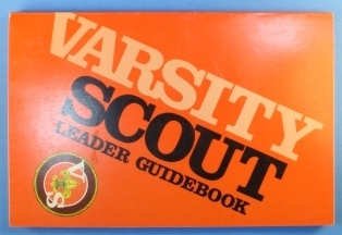 Varsity Scout Leader Guidebook by Boy Scouts of America | Goodreads