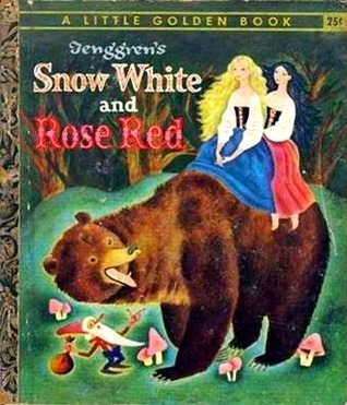 Snow White and Rose Red by Gustaf Tenggren | Goodreads