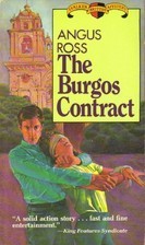 The Burgos Contract (Mark Farrow, #11) by Angus Ross | Goodreads