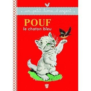 Pouf le chaton bleu by Pierre Probst | Goodreads