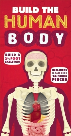 Build the Human Body by Richard Walker | Goodreads