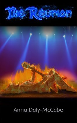 The Reunion (Glam Metal Trilogy) by Anna Daly-McCabe | Goodreads