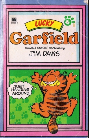 Lucky Garfield by Jim Davis | Goodreads