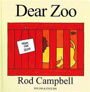 Dear Zoo by Rod Campbell | Goodreads