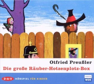 Die Grosse Räuber Hotzenplotz Box by Otfried Preußler | Goodreads