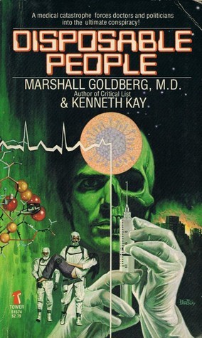 Disposable People by Marshall Goldberg | Goodreads