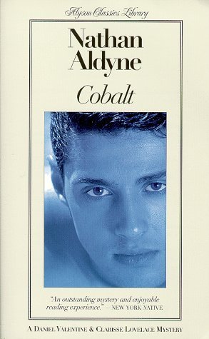 Cobalt (Valentine & Lovelace Mystery #2) by Nathan Aldyne | Goodreads